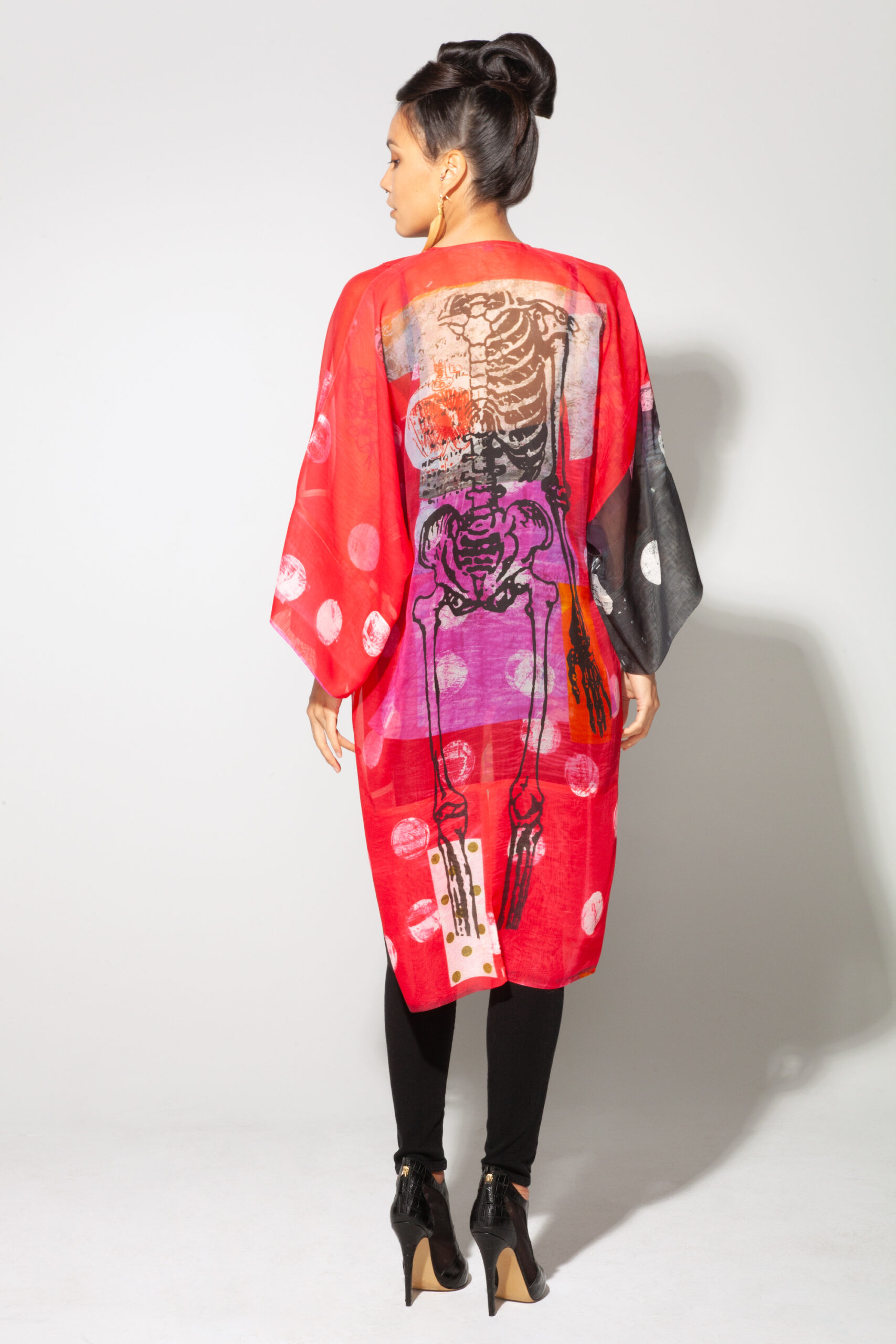 Hatori LEONARDO SKELETON – Dahlia Drive